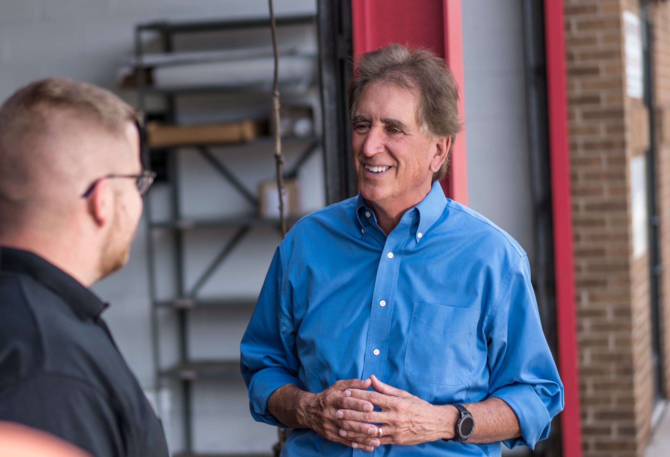 Get to Know Ohio First Candidate for Governor, Jim Renacci